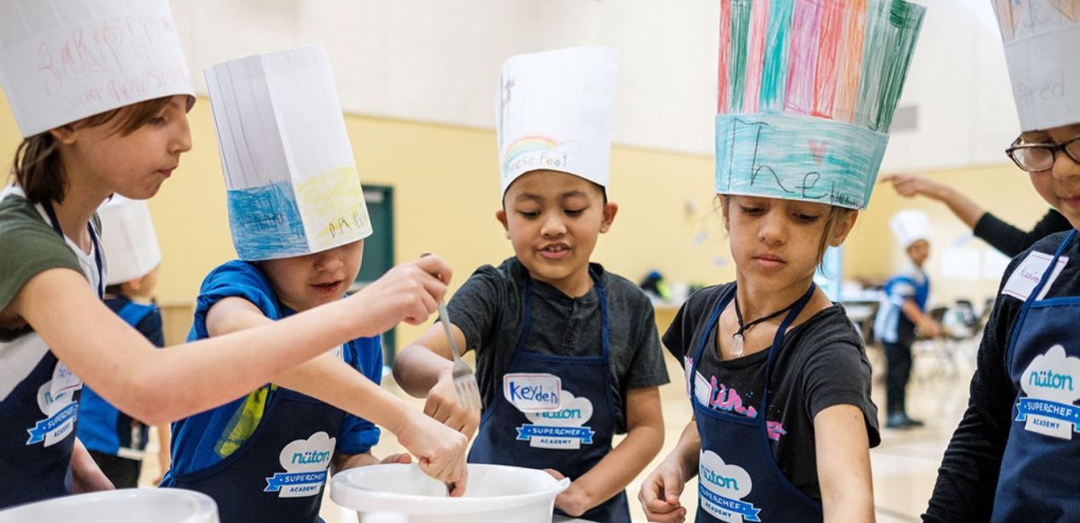 Hands-On Kitchen Programs for Kids | Dairy Farmers of Manitoba | DFM